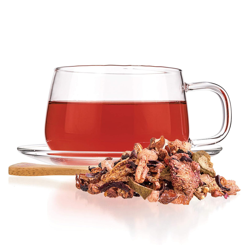 natural herbal detox tea option
