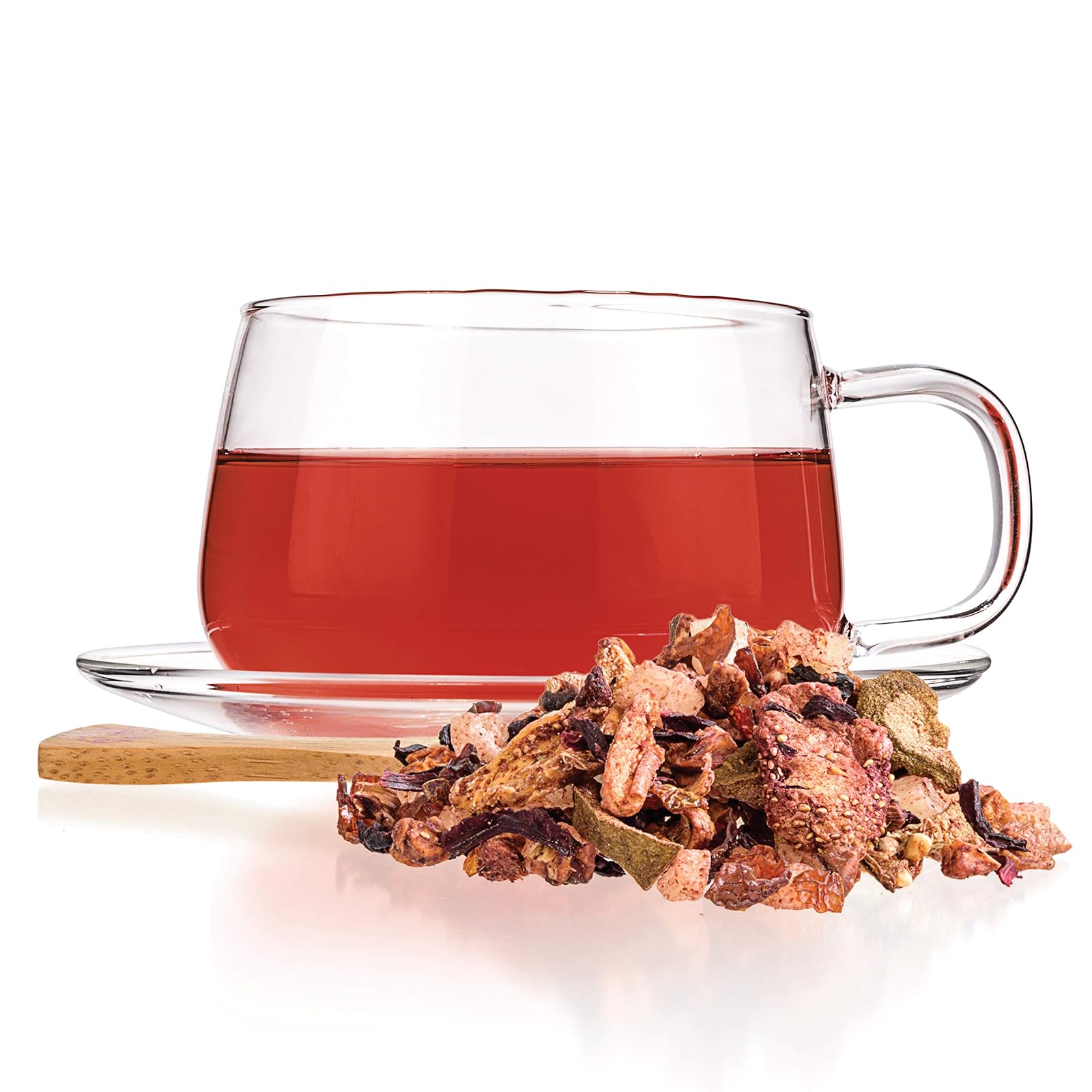 natural herbal detox tea option