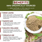 Natural herbal detox tea option