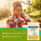natural herbal detox tea option
