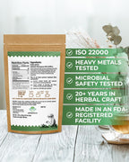 natural herbal detox tea option