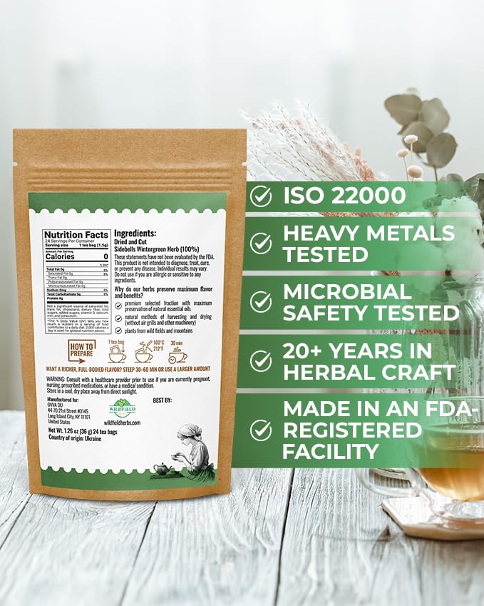natural herbal detox tea option