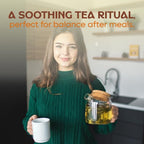 natural herbal detox tea option