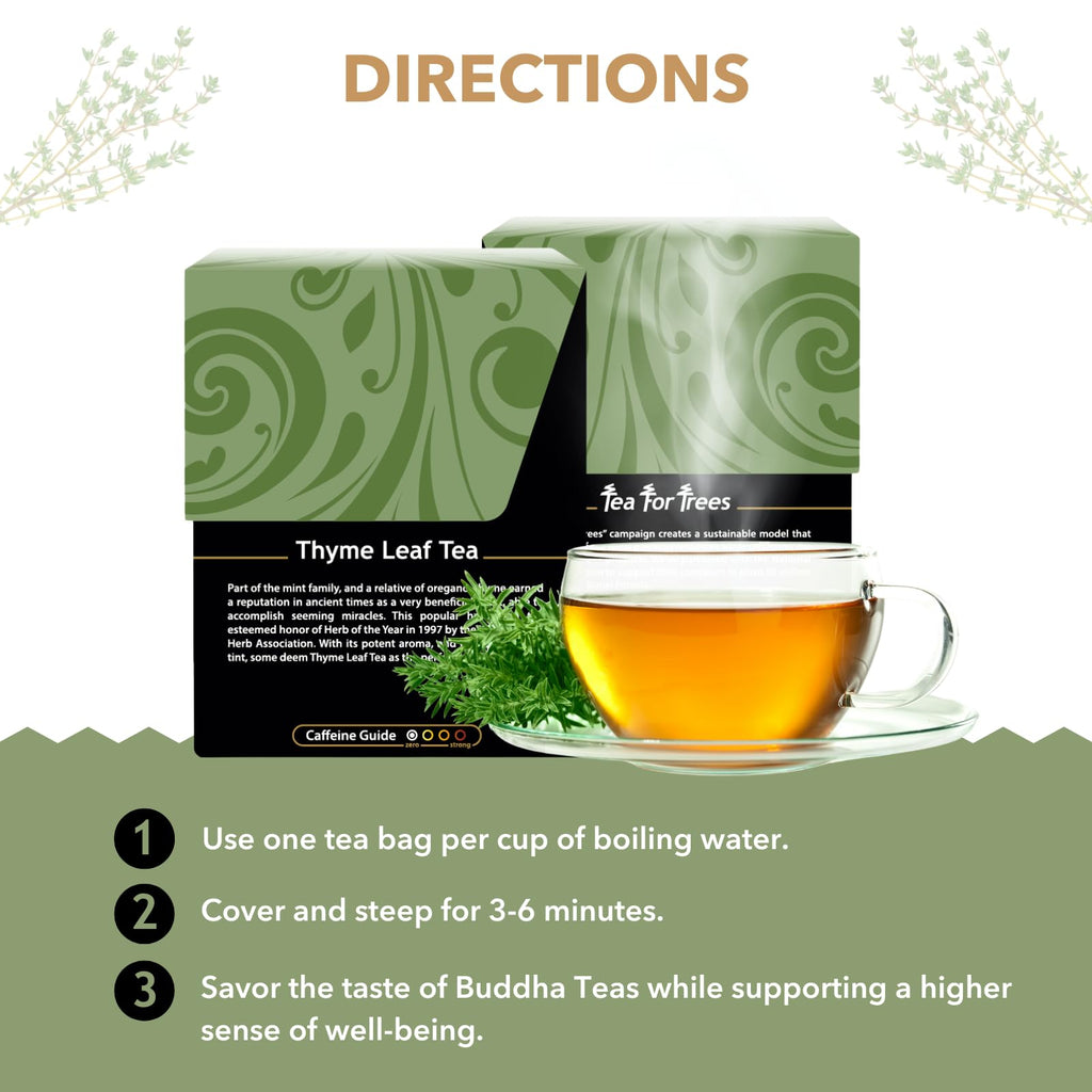 natural herbal detox tea option