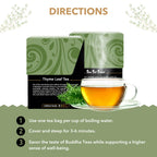 natural herbal detox tea option