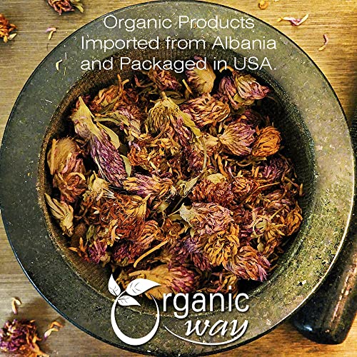 natural herbal detox tea option