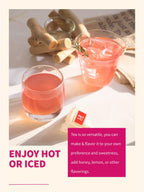 natural herbal detox tea option