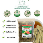 natural herbal detox tea option