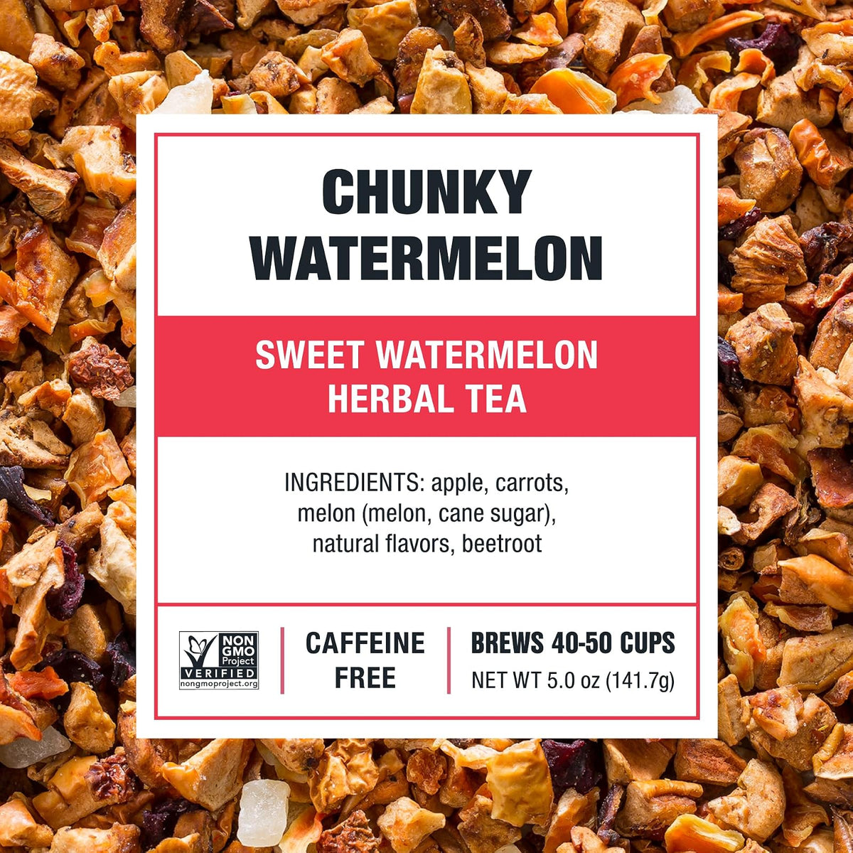 natural herbal detox tea option