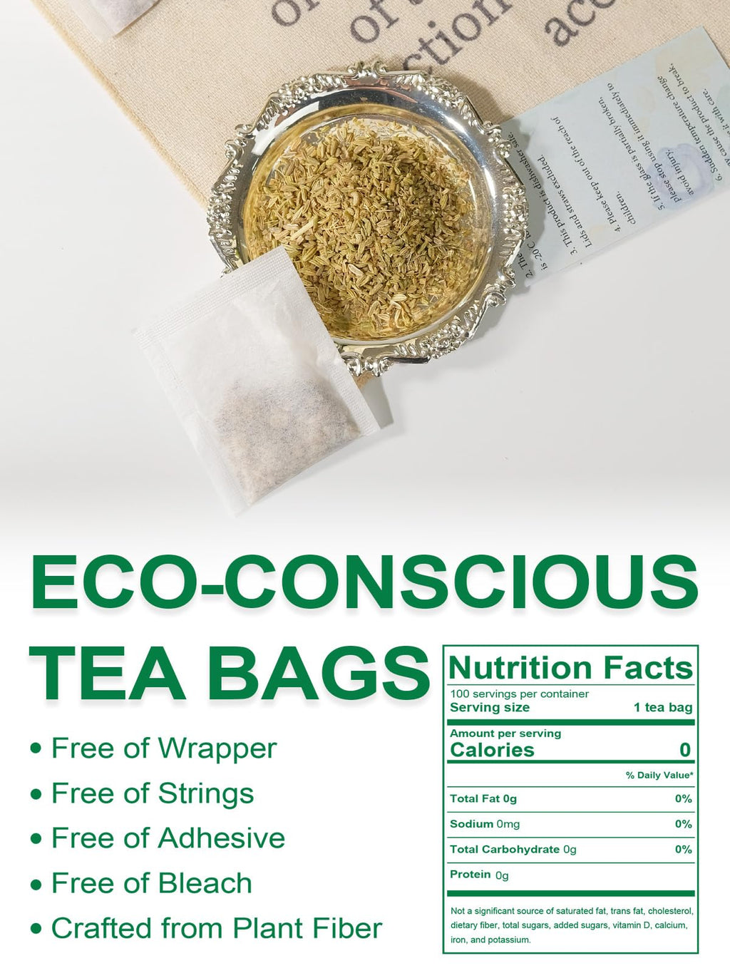 natural herbal detox tea option