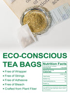 natural herbal detox tea option