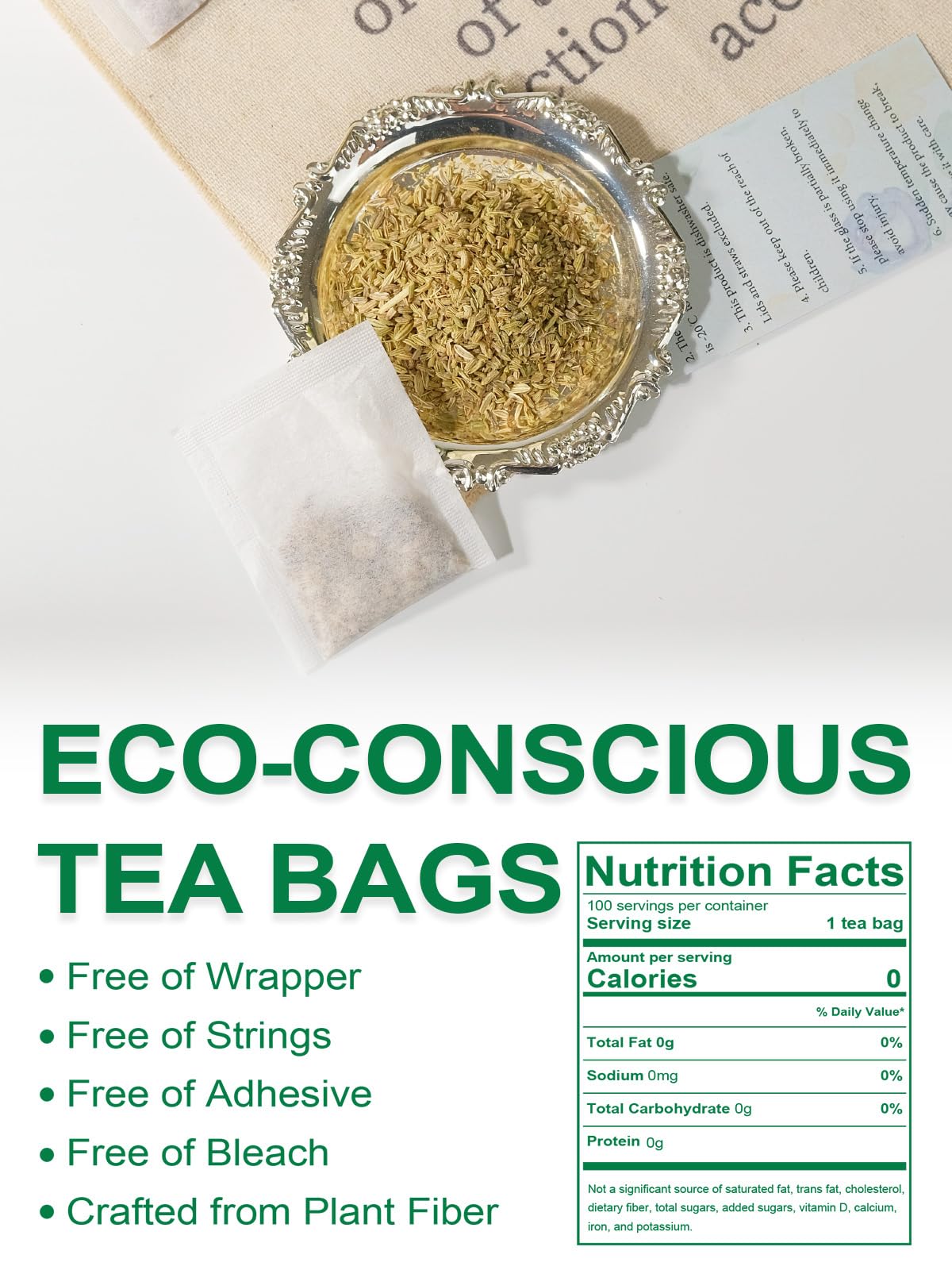 natural herbal detox tea option