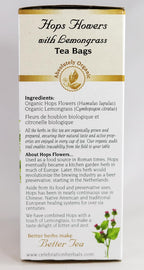 natural herbal detox tea option