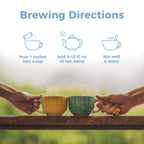 natural herbal detox tea option