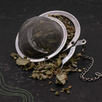 Natural herbal detox tea option