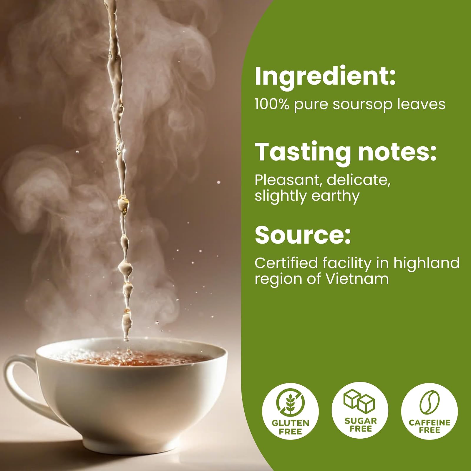 natural herbal detox tea option