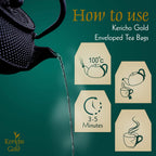 natural herbal detox tea option