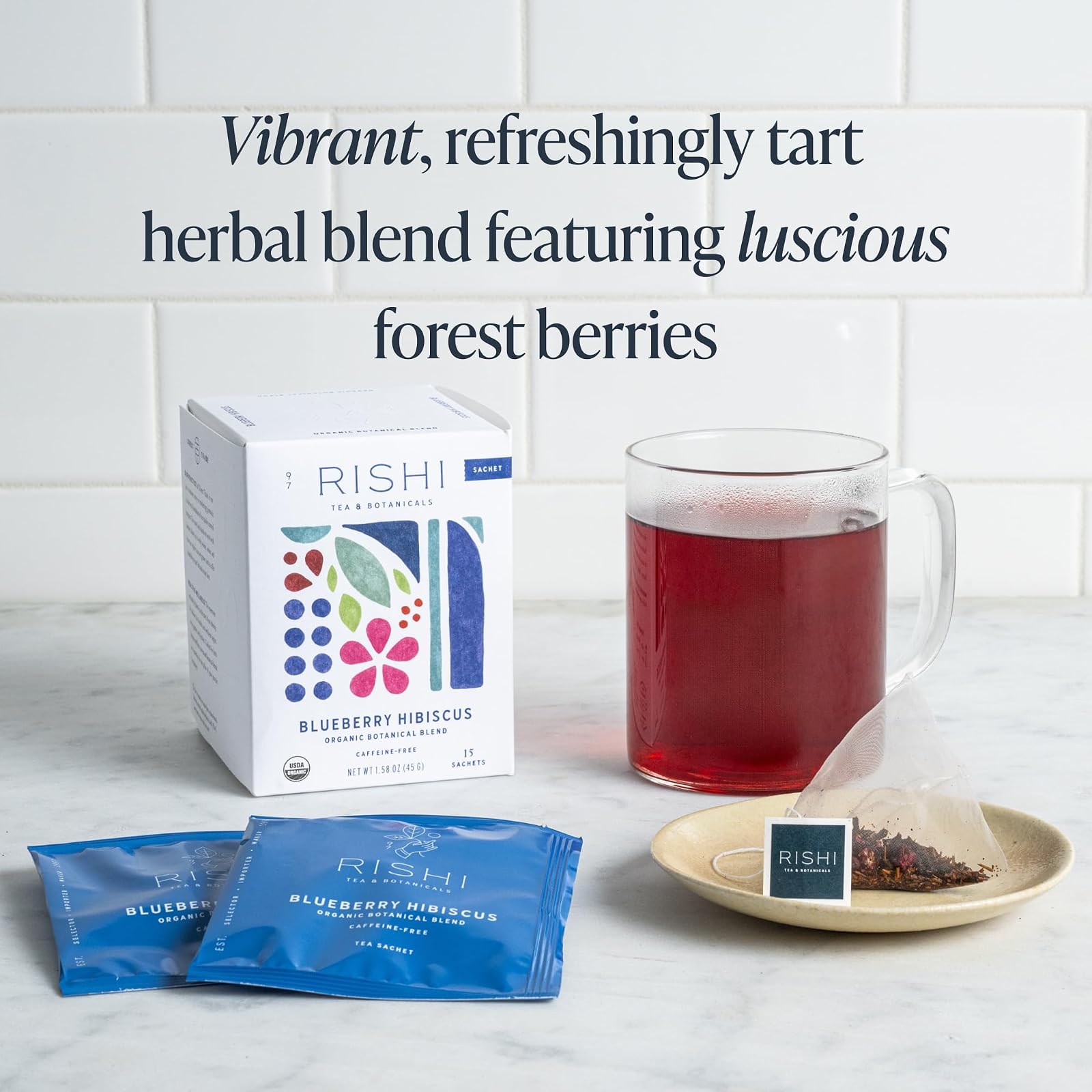 natural herbal detox tea option