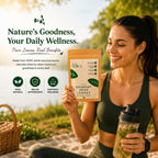 natural herbal detox tea option