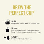natural herbal detox tea with chamomile
