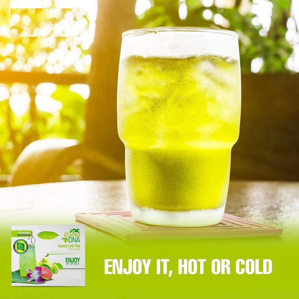 Natural herbal detox tea