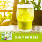 Natural herbal detox tea