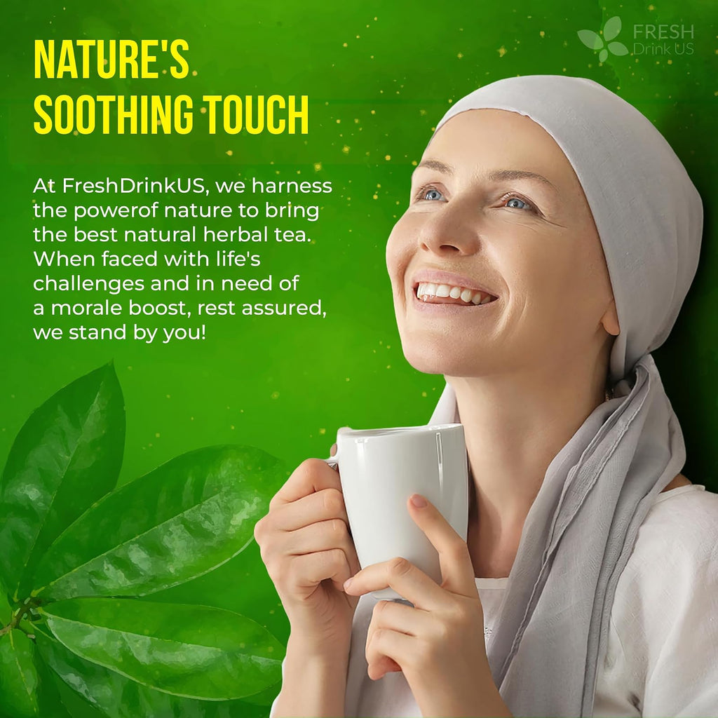 natural herbal detox tea
