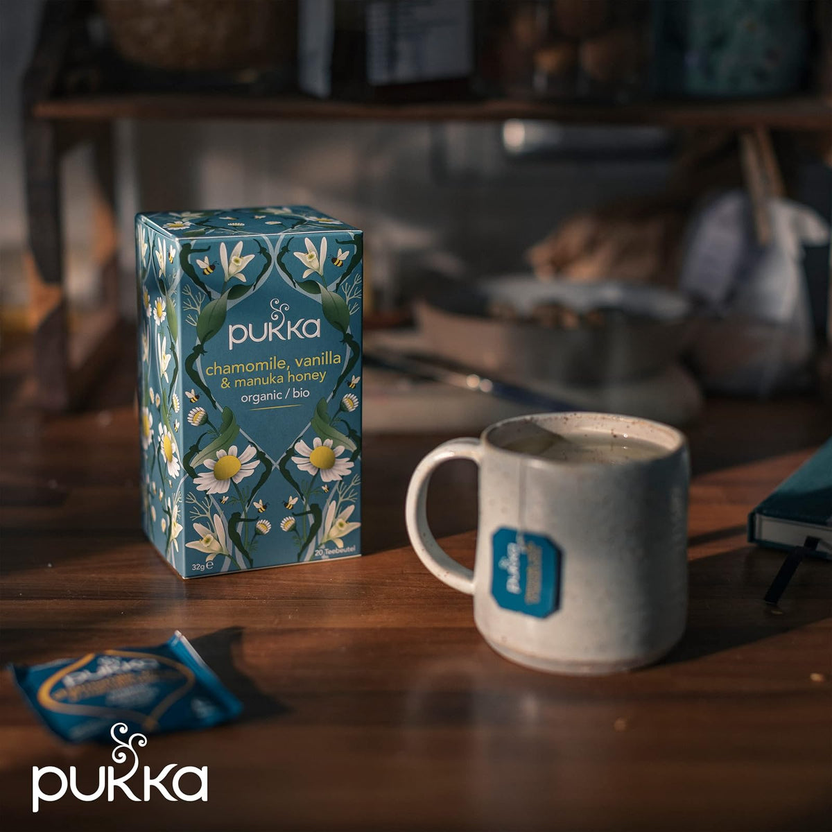 natural herbal detox tea