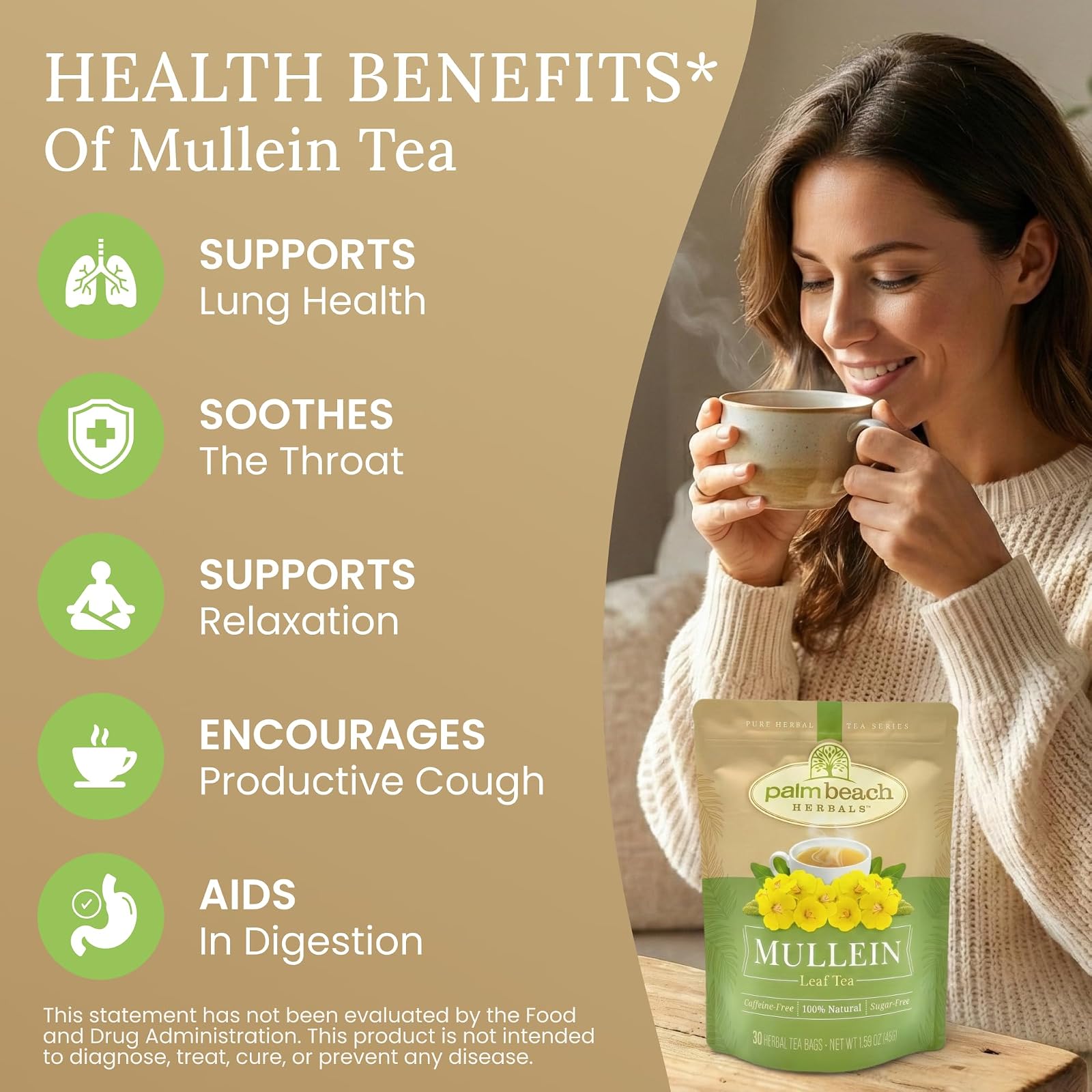 natural herbal detox tea