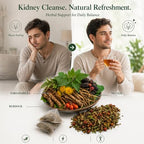 natural herbal detox tea