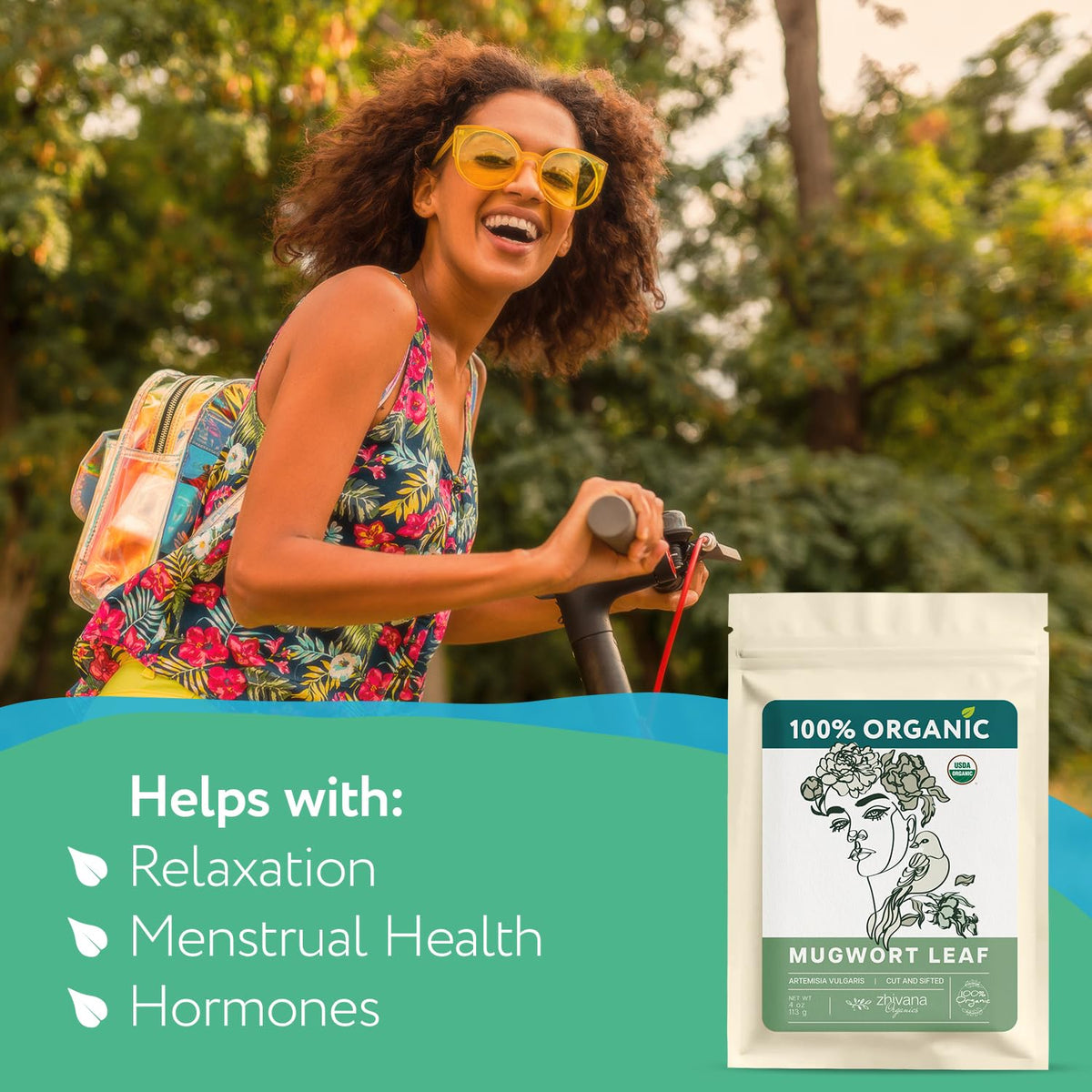 natural herbal detox tea
