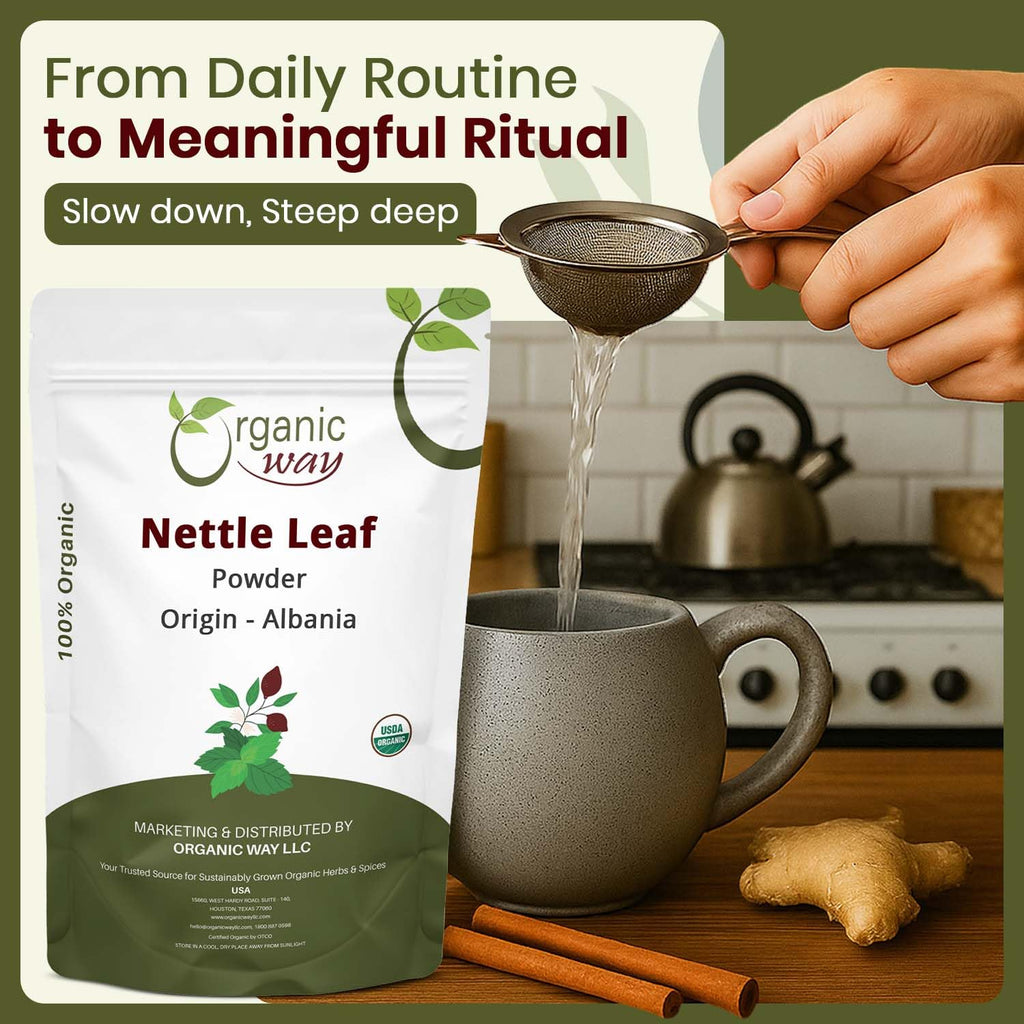 natural herbal detox tea