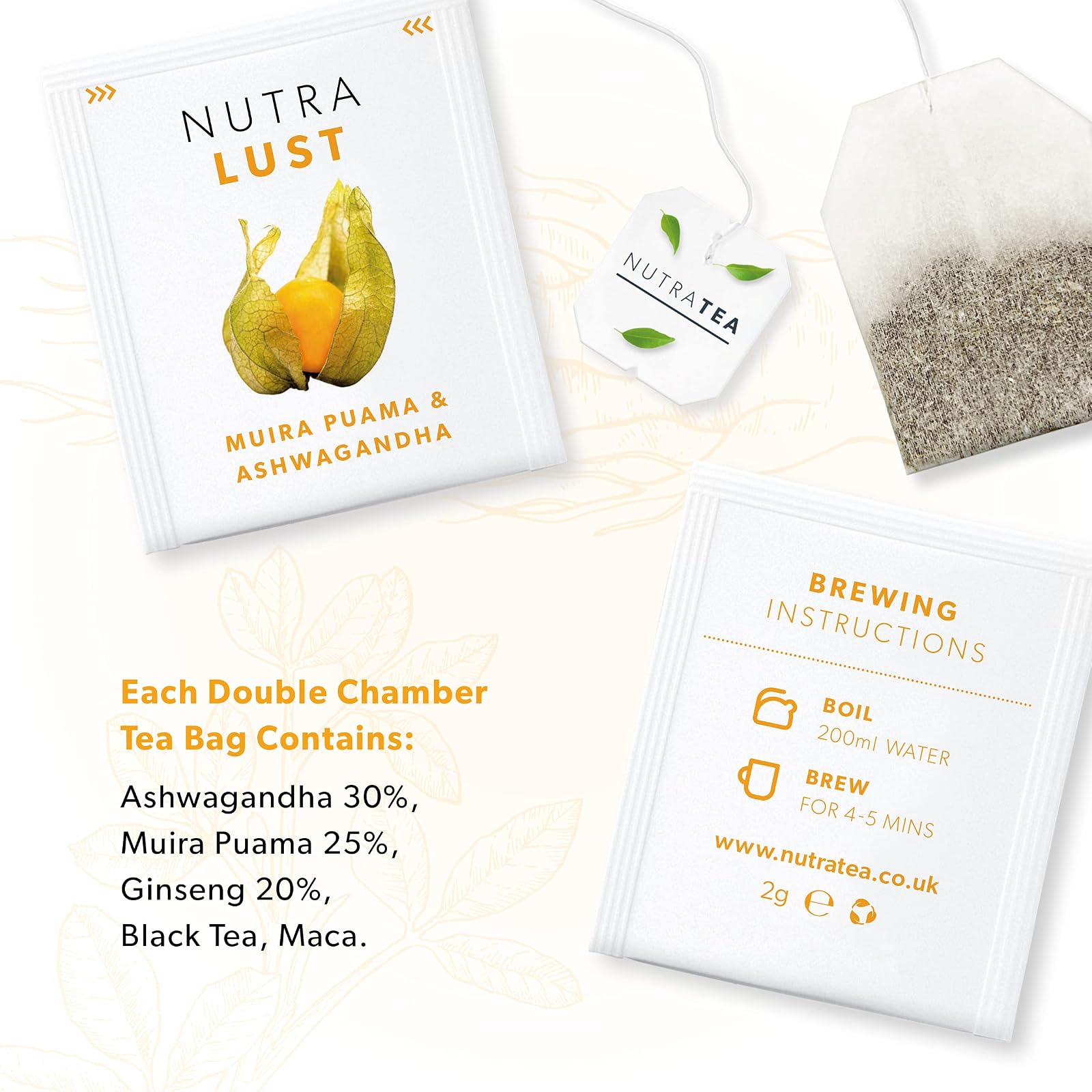 natural herbal detox tea
