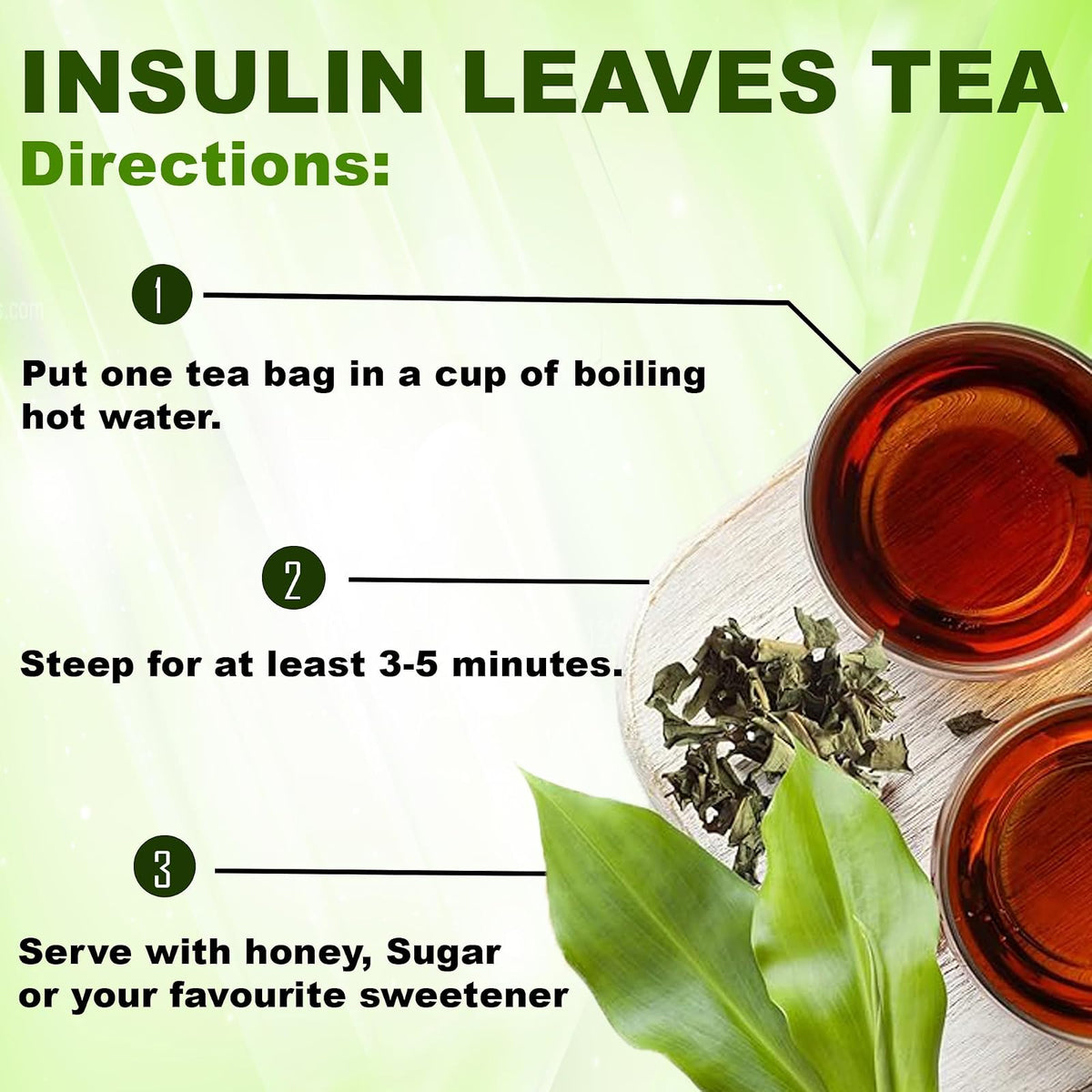 natural herbal detox tea