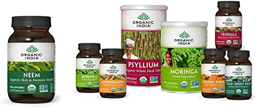 natural herbal detox with neem