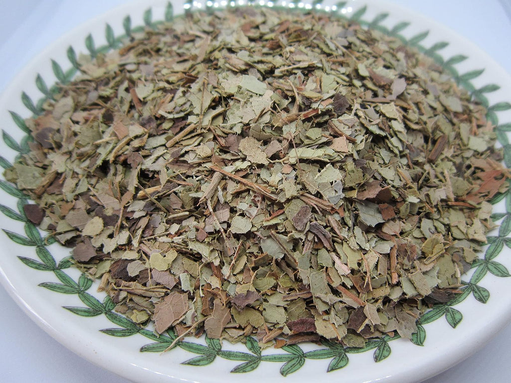 natural herbal detox with wintergreen