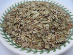 natural herbal detox with wintergreen