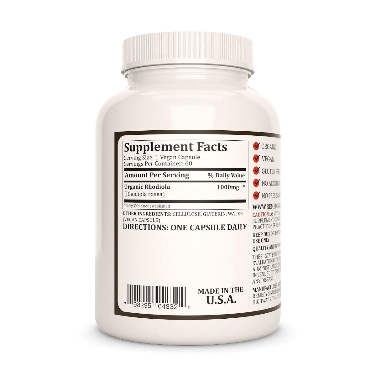 natural herbal dietary supplement