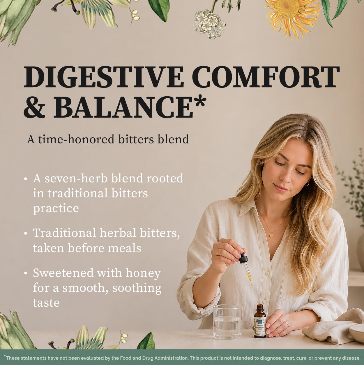 natural herbal digestive tonic