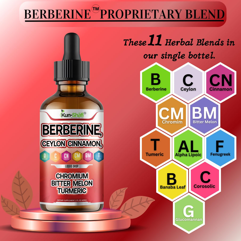 Natural herbal drops for health