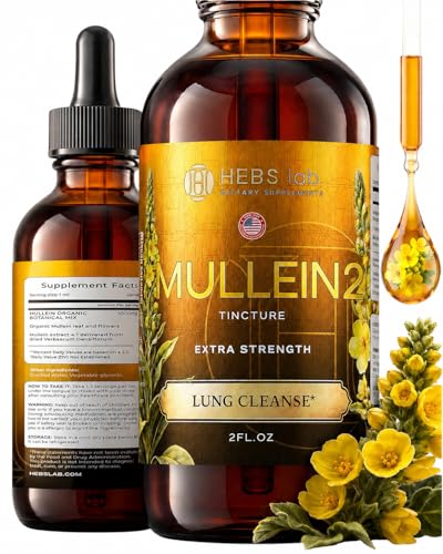 natural herbal drops for lung support