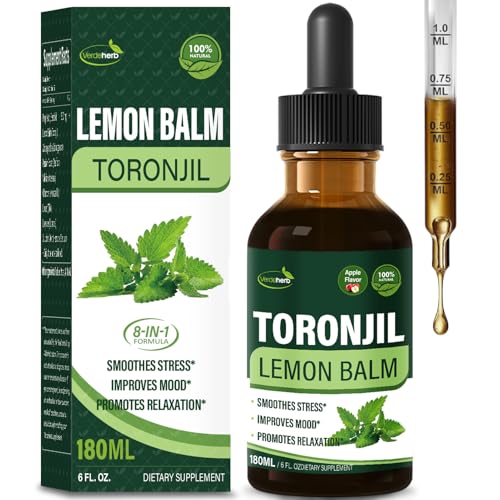 natural herbal drops for relaxation