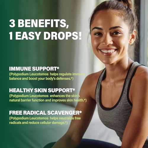 natural herbal drops for sun protection