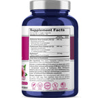 natural herbal echinacea supplement for wellness