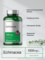 natural herbal echinacea supplement