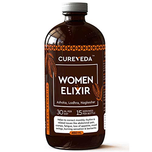 natural herbal elixir for wellness