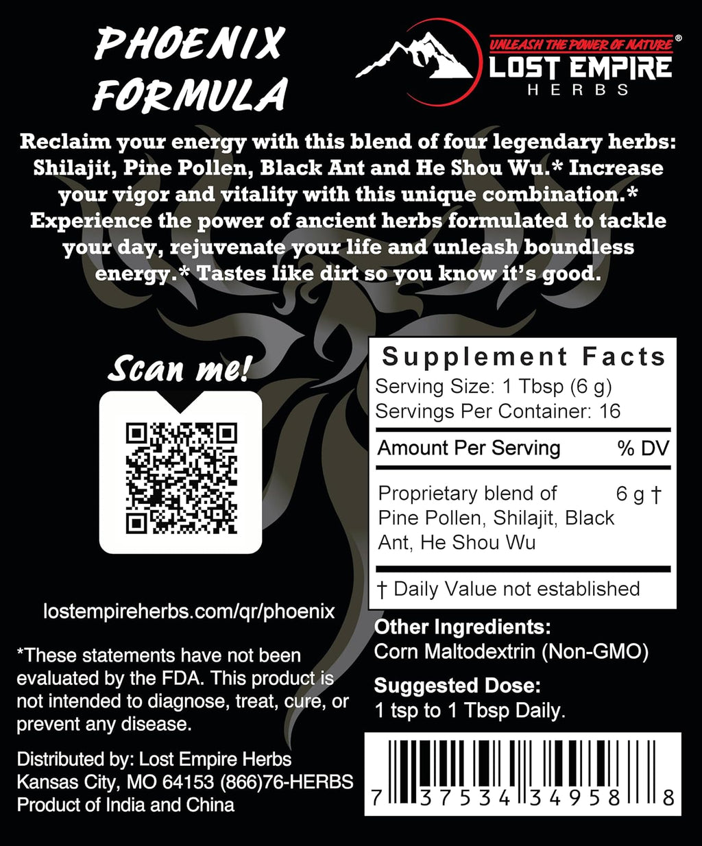 natural herbal energy booster