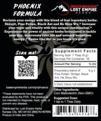 natural herbal energy booster