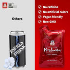 natural herbal energy drink