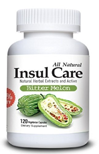 natural herbal extract bitter melon capsules